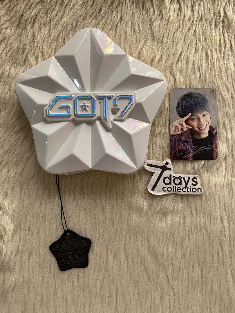 [ONHAND] GOT7 GOT IT ALBUM WITH PHOTOCARD (UNSEALED), Hobbies & Toys ...