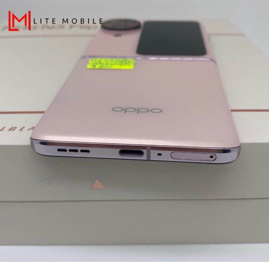 Oppo Find N3 Flip 5G 256GB Pink Pink 256 GB, Mobile Phones & Gadgets ...