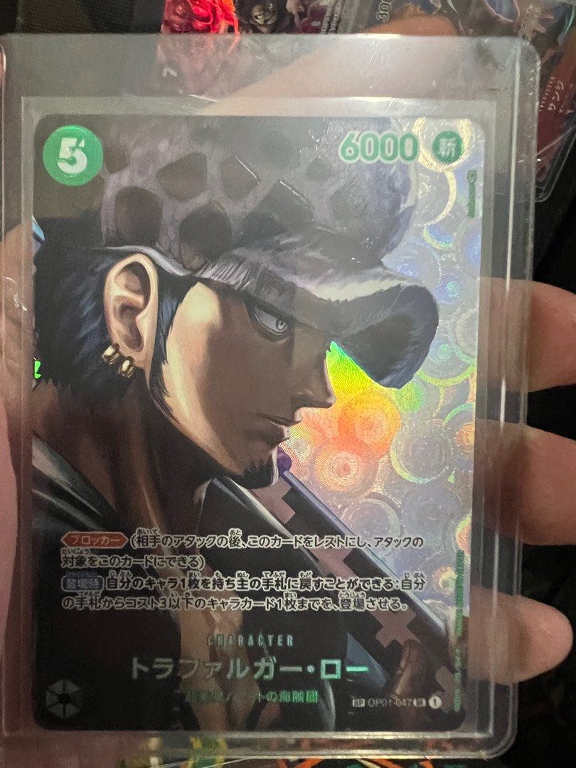OPTCG Cards PM for more details, Hobbies & Toys, Toys & Games on Carousell
