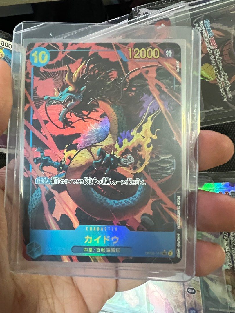 OPTCG Cards PM for more details, Hobbies & Toys, Toys & Games on Carousell
