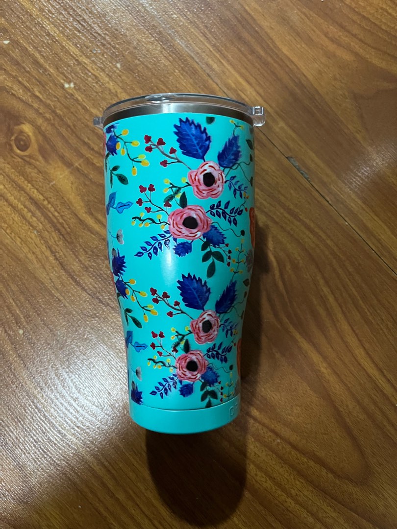 ORCA Coolers Water Bottle (Seafoam) (27 oz), Furniture & Home Living ...