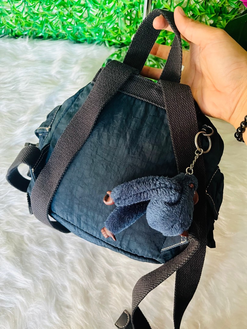 Original Kipling Backpack, Men's Fashion, Bags, Backpacks on Carousell