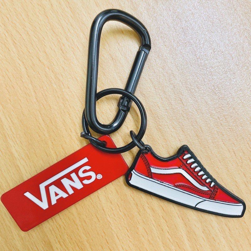 Original Limited Edition Vans Keychain, Hobbies & Toys, Stationery ...