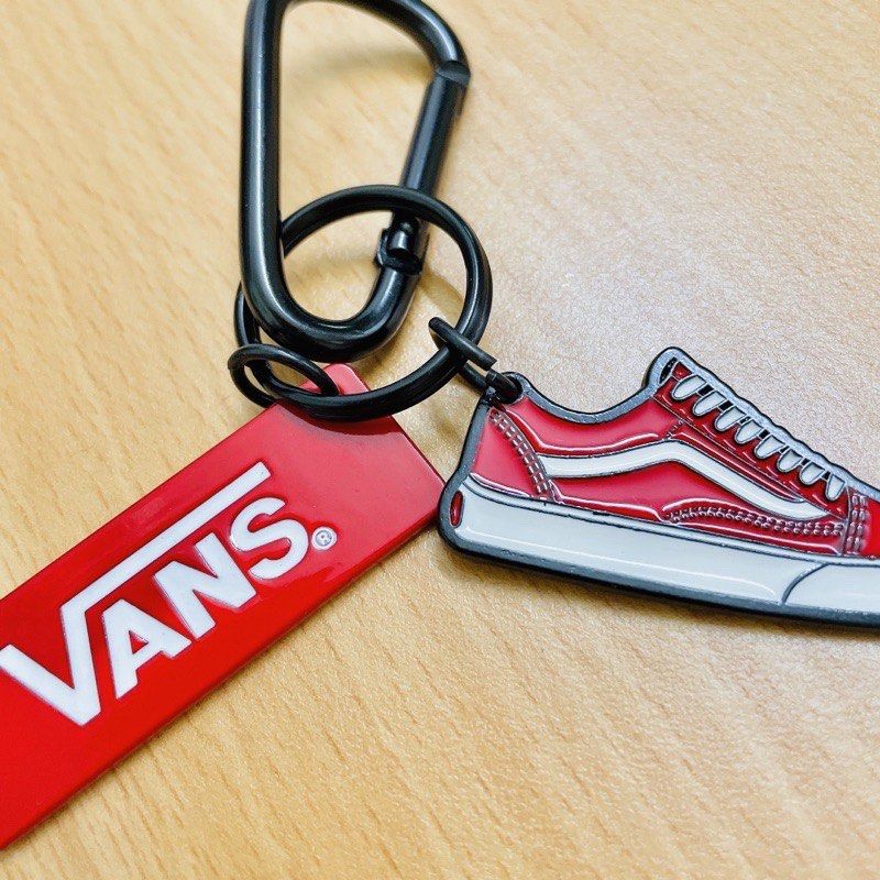 Original Limited Edition Vans Keychain, Hobbies & Toys, Stationery ...
