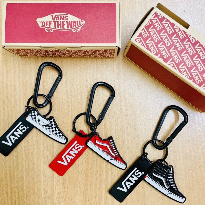 Original Limited Edition Vans Keychain, Hobbies & Toys, Stationery ...