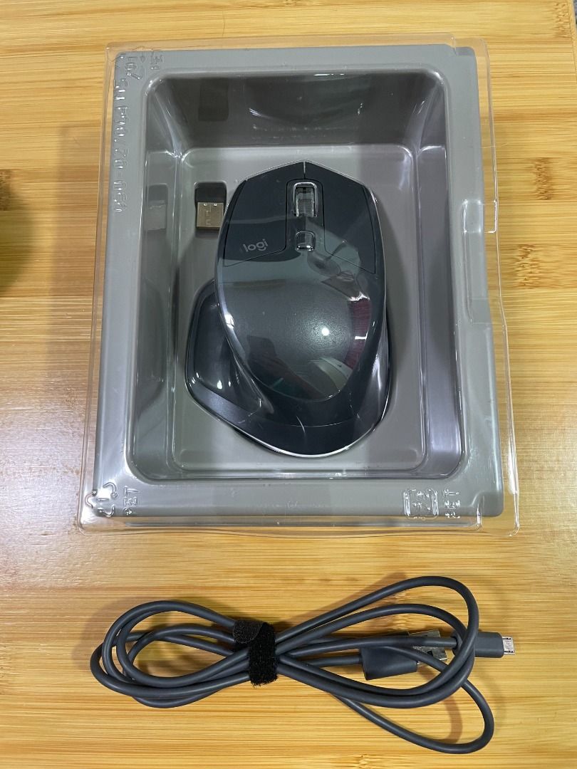 (Original) Logitech MX MASTER 2S Wireless Mouse, Computers & Tech ...
