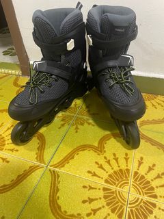 Oxelo Inline skate shoes, Sports Equipment, Sports & Games, Skates ...