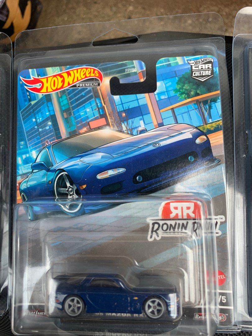 Paket 3 hw, premium mazda rx7 ronin run dan ford neon speed dan datsun ...