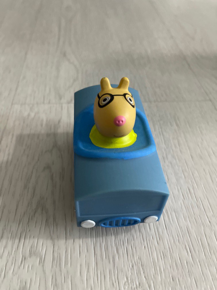 peppa pig pedro car, Hobbies & Toys, Toys & Games on Carousell