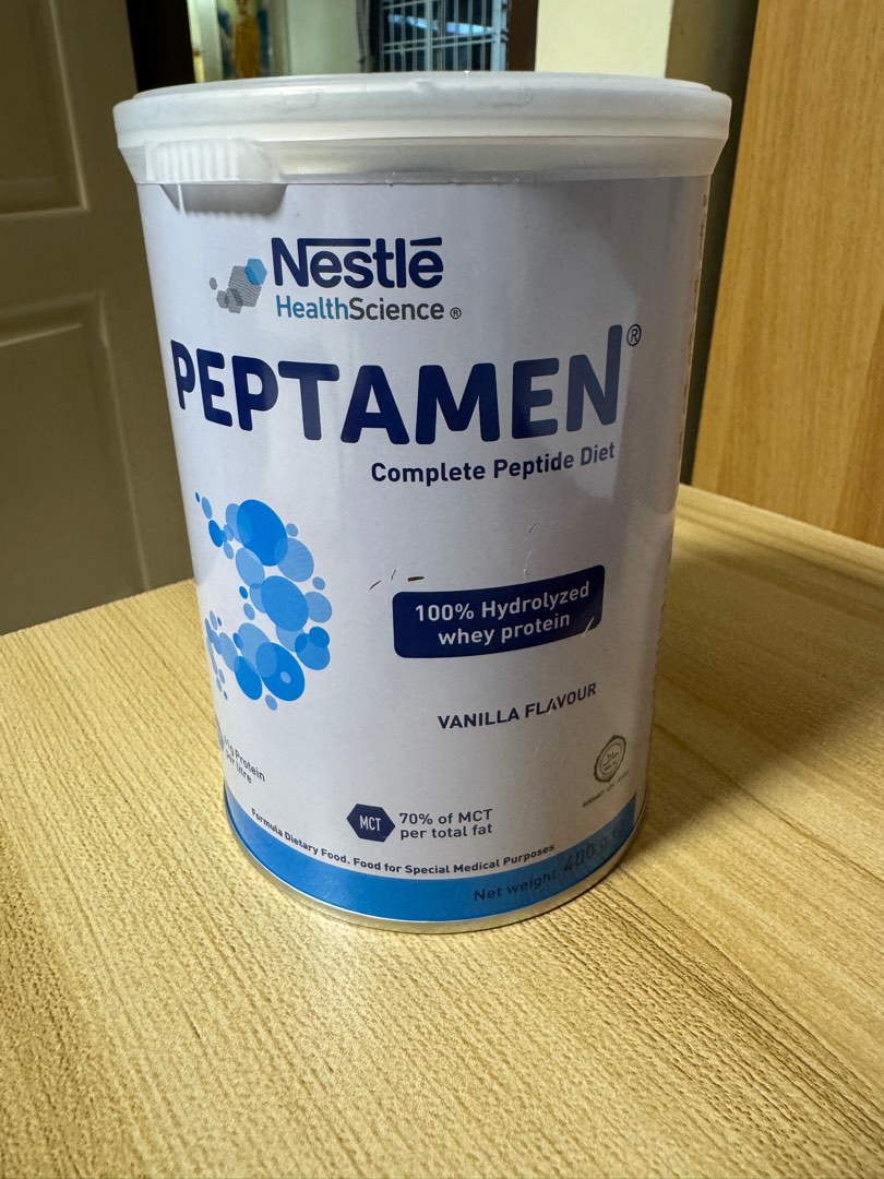 Peptamen, Food & Drinks, Other Food & Drinks on Carousell