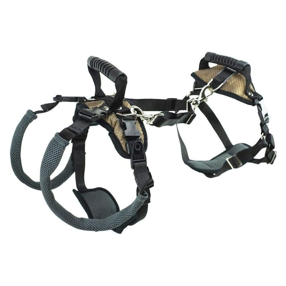 PetSafe CareLift Support Harness - Full Body Dog Lift Harness with ...