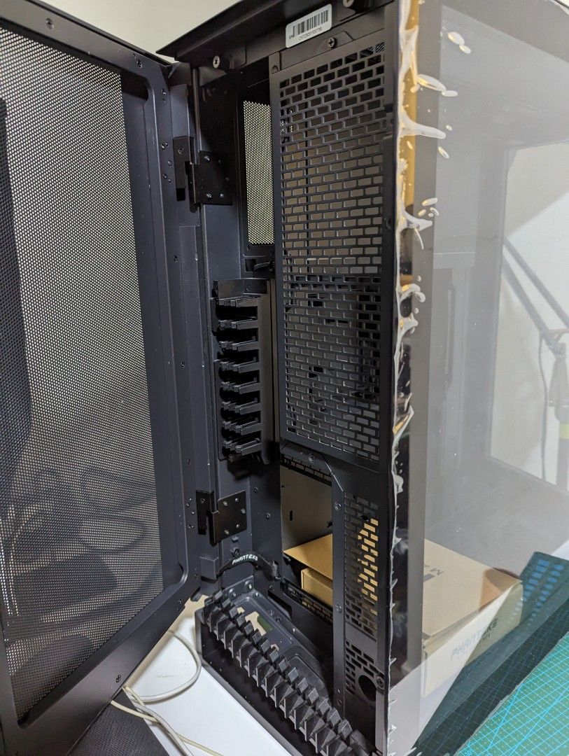 Phanteks NV7 PC Case, Computers & Tech, Parts & Accessories, Computer ...