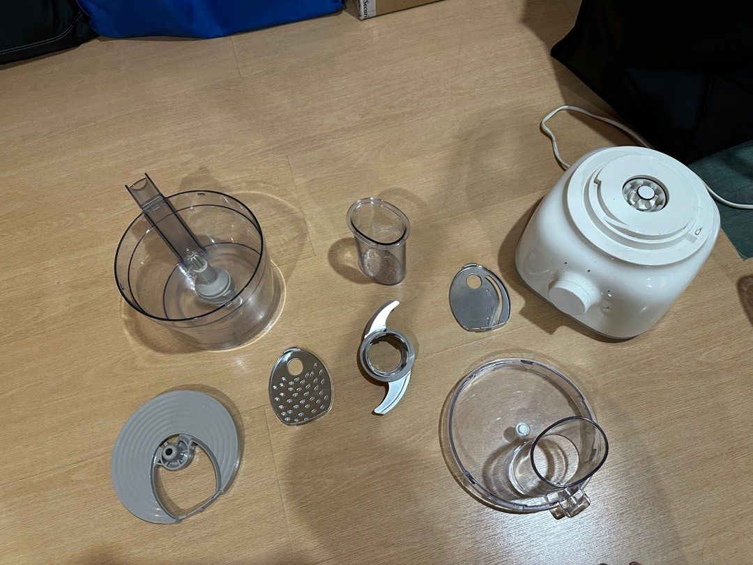 Philip Food Processor, TV & Home Appliances, Kitchen Appliances ...