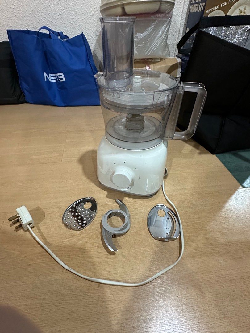 Philip Food Processor, TV & Home Appliances, Kitchen Appliances ...
