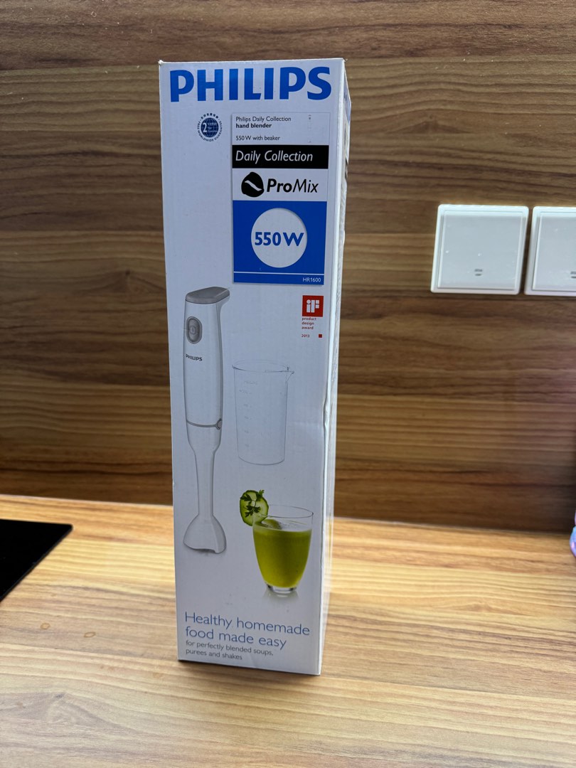 Philips Pro Mix, TV & Home Appliances, Kitchen Appliances, Hand & Stand ...