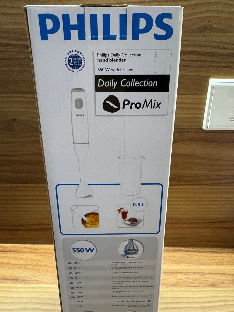 Philips Pro Mix, TV & Home Appliances, Kitchen Appliances, Hand & Stand ...