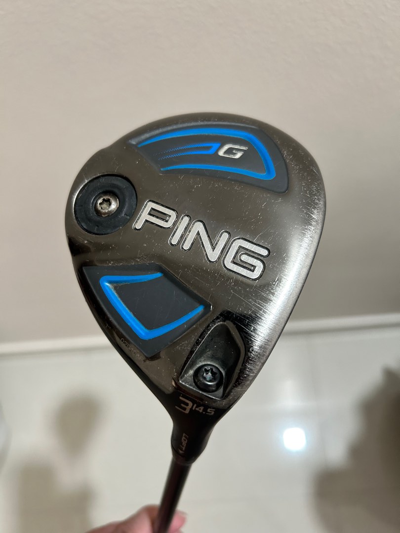 Ping G 3 Wood, Sports Equipment, Sports & Games, Golf on Carousell