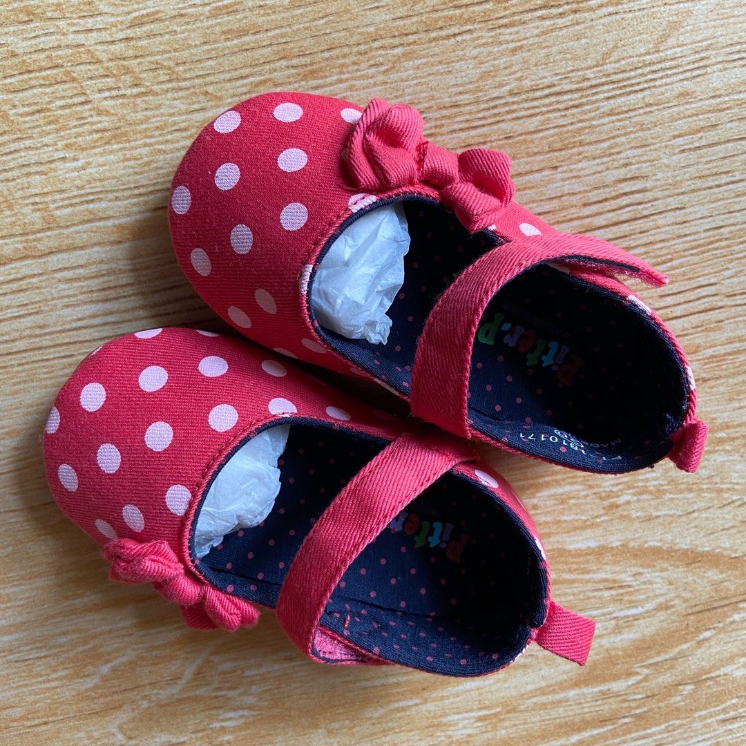 Pitter Pat, Babies & Kids, Babies & Kids Fashion on Carousell