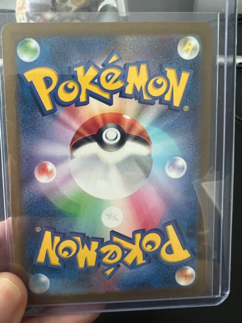 Pokemon SV4a Diamond Charizard Jap Card Dark, Hobbies & Toys ...