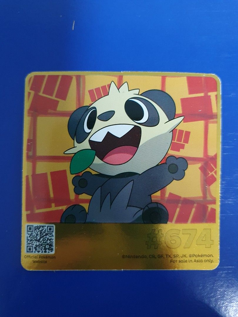 Pancham Pokemon Serebii Update: The Pokémon Café ReMix "Pancham The