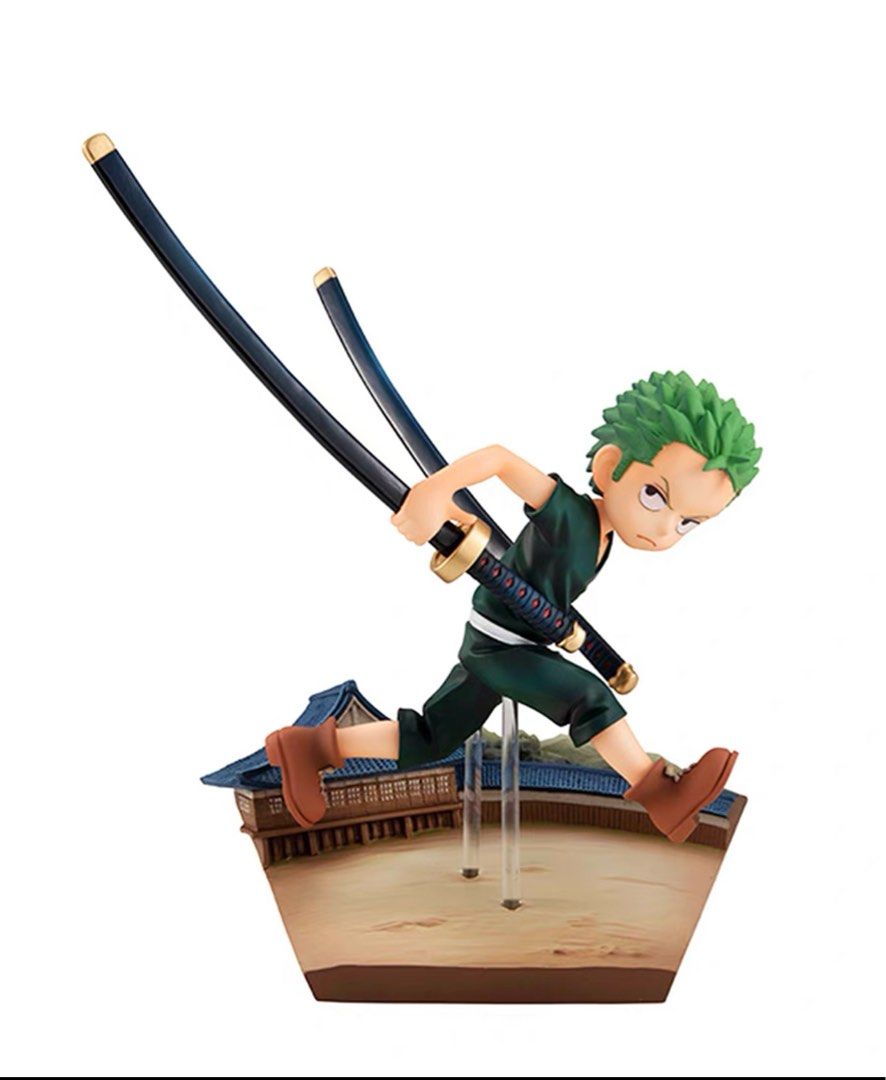 【pre order] Roronoa zoro, Hobbies & Toys, Toys & Games on Carousell