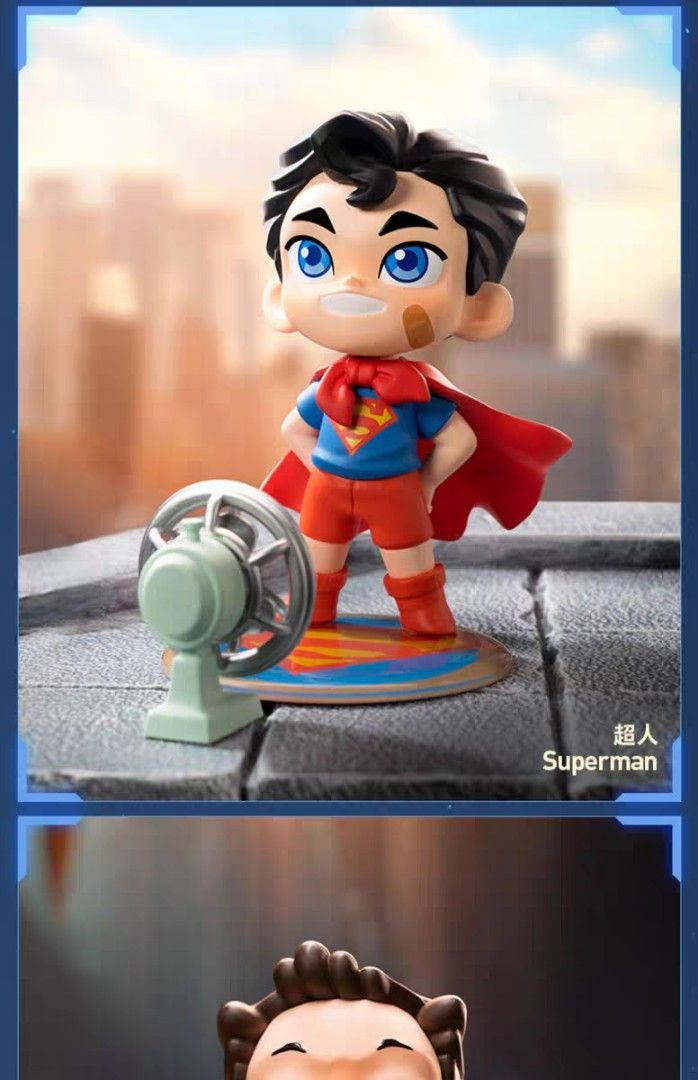 Preorder (Confirmed Design) - Pop Mart popmart Popmart Justice League ...
