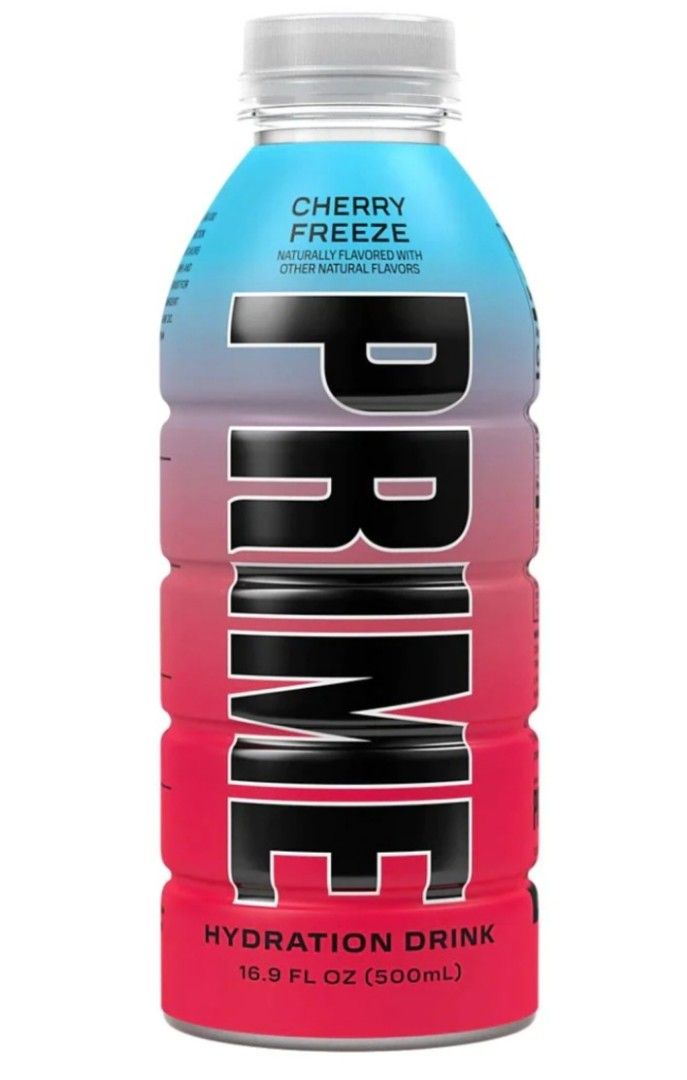 Prime cherry freeze, Food & Drinks, Beverages on Carousell