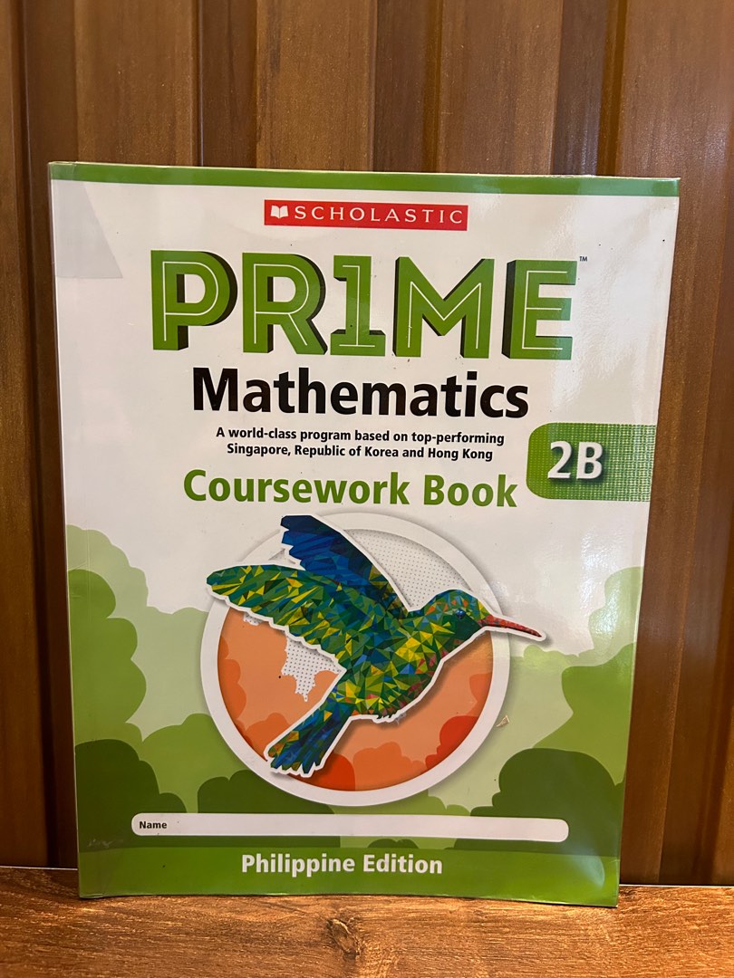 Prime Mathematics 2B - preloved, Hobbies & Toys, Books & Magazines ...