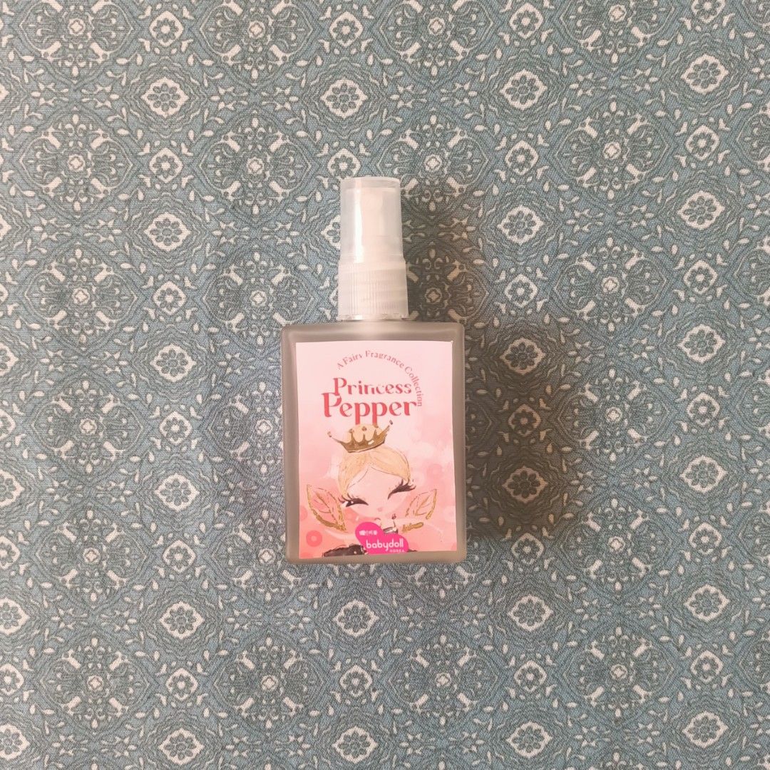 princess pepper by babydoll korea, Beauty & Personal Care, Fragrance ...