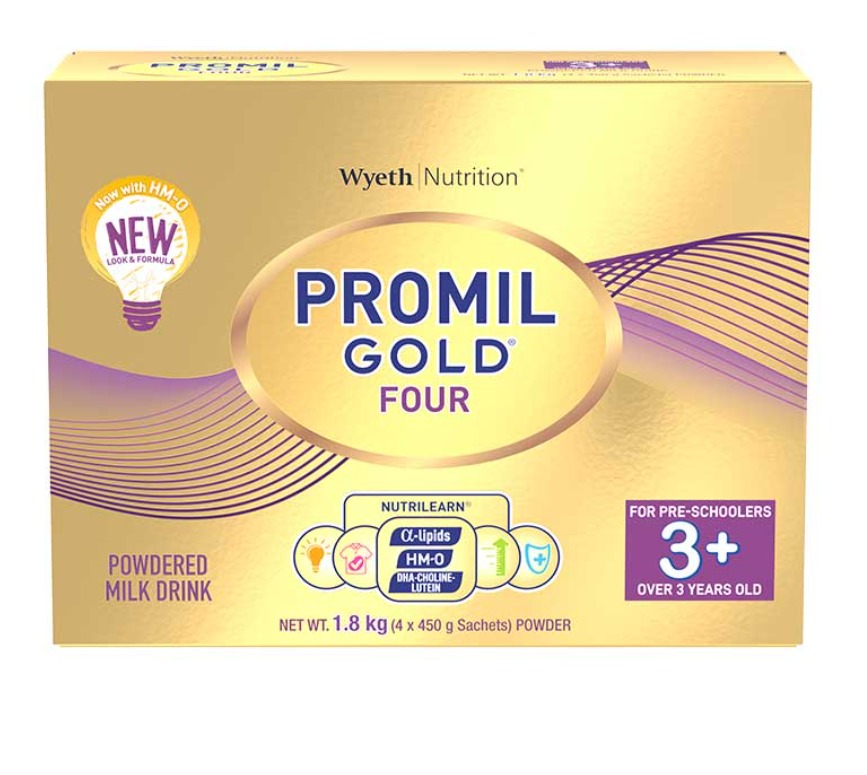 PROMIL GOLD 4 1.8KG-JULY 2024 EXP, Food & Drinks, Beverages on Carousell