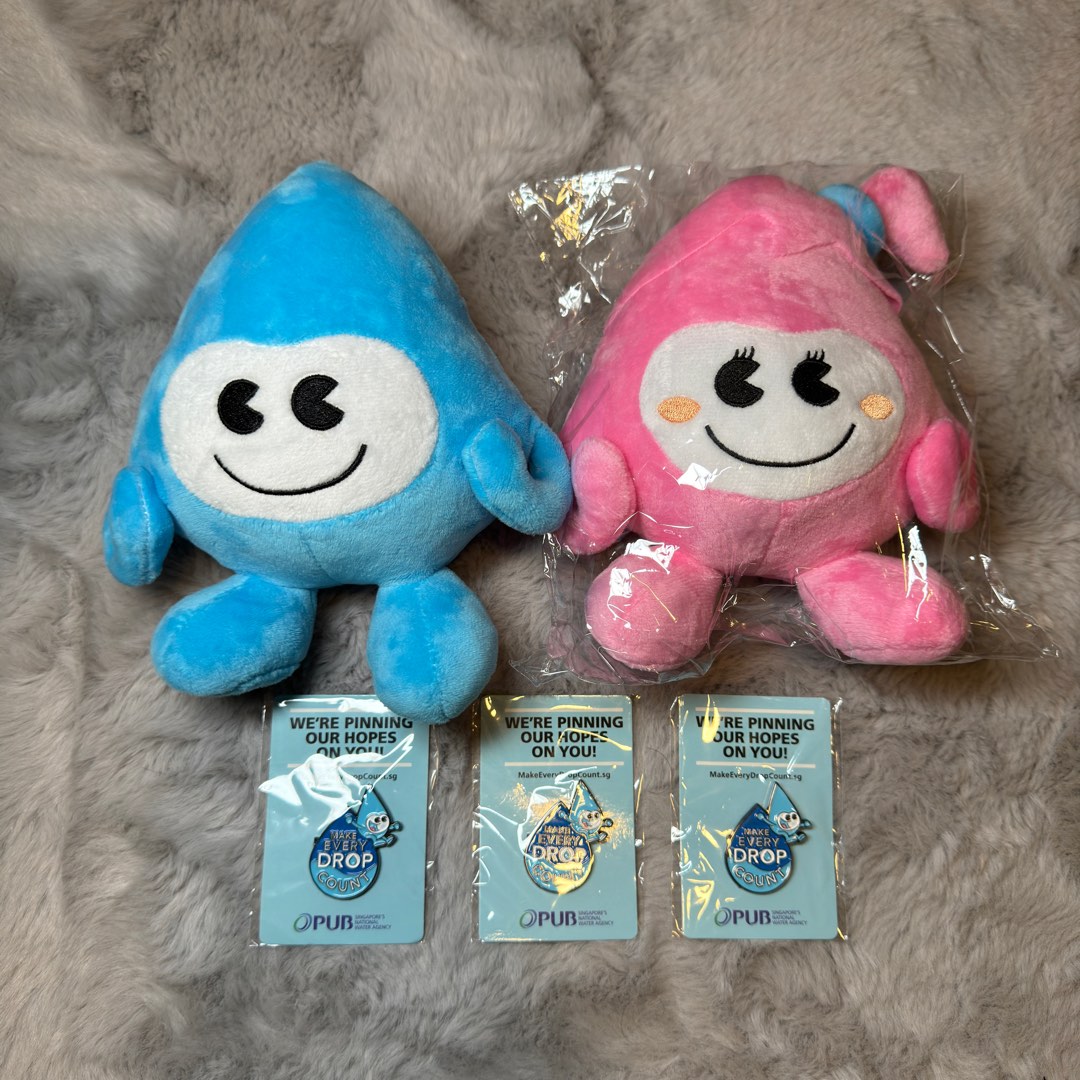 PUB water Wally collectable, Hobbies & Toys, Memorabilia & Collectibles ...