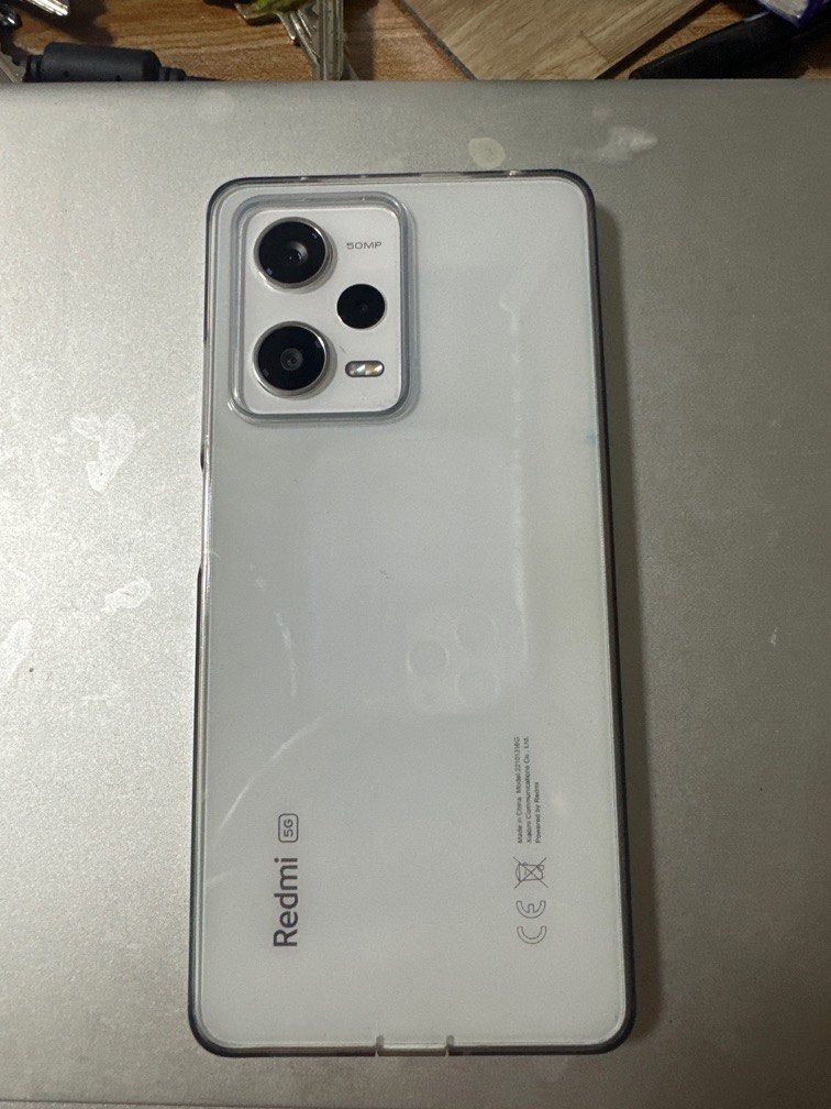 Redmi Note 12 Pro White 256GB, Mobile Phones & Gadgets, Mobile Phones ...