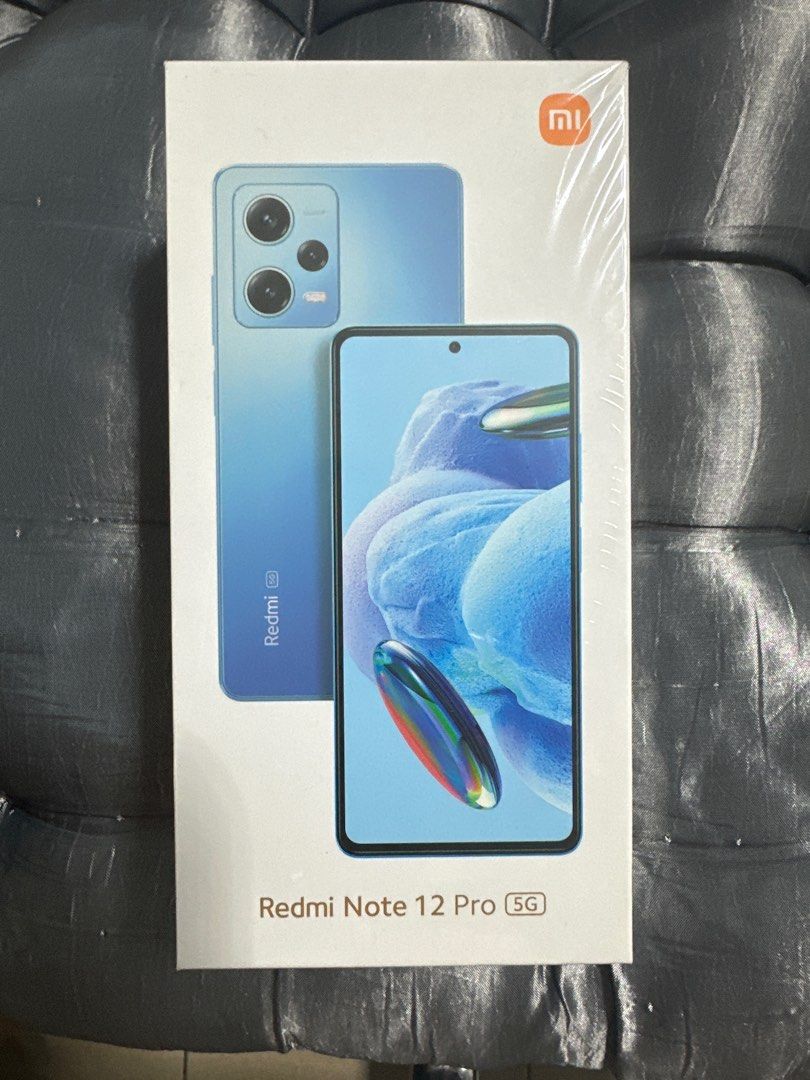 Redmi Note 12 Pro White 256GB, Mobile Phones & Gadgets, Mobile Phones ...