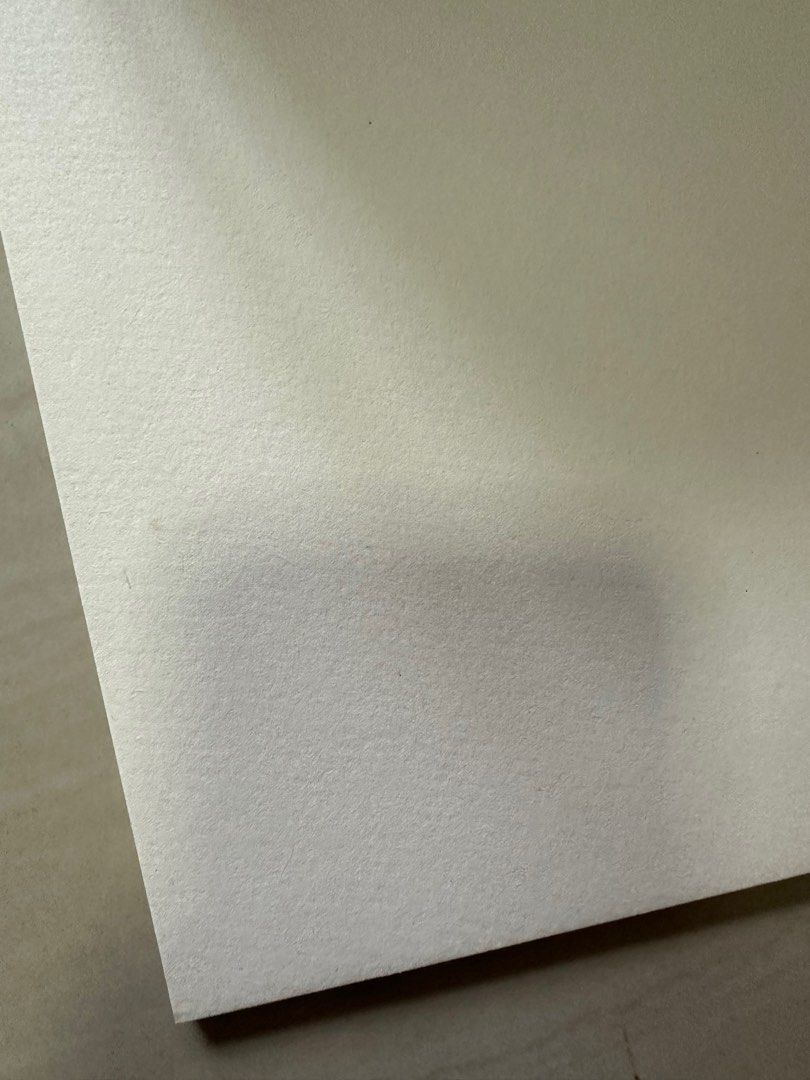 Reeves Watercolour paper A4, Hobbies & Toys, Stationery & Craft, Craft ...