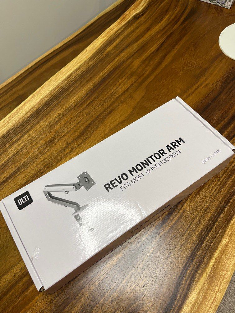 Revo ulti monitor arm, Computers & Tech, Parts & Accessories, Monitor ...