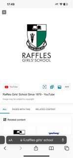 Riverside secondary school Uniform, Women's Fashion, Dresses & Sets ...