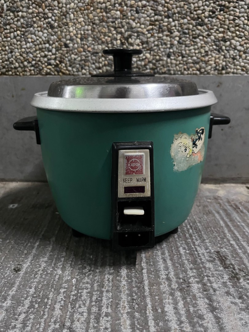 Rice Cooker, TV & Home Appliances, Kitchen Appliances, Other Kitchen ...