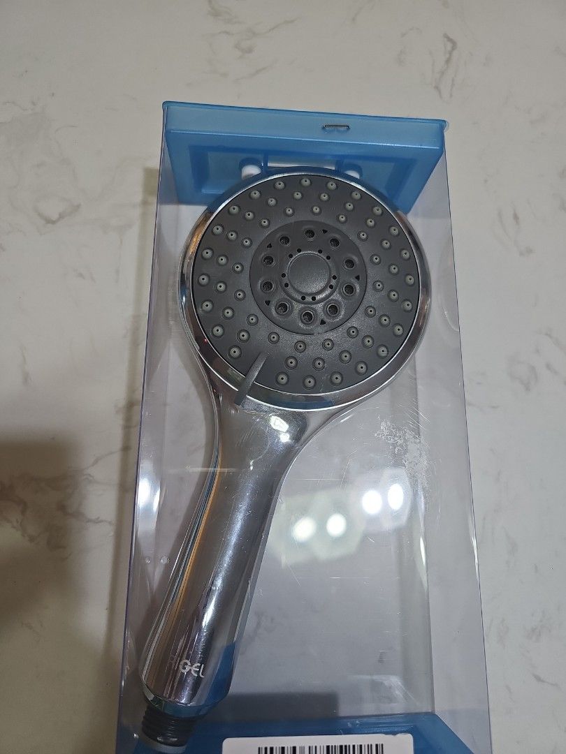 Rigel Shower head, Furniture & Home Living, Bathroom & Kitchen Fixtures ...