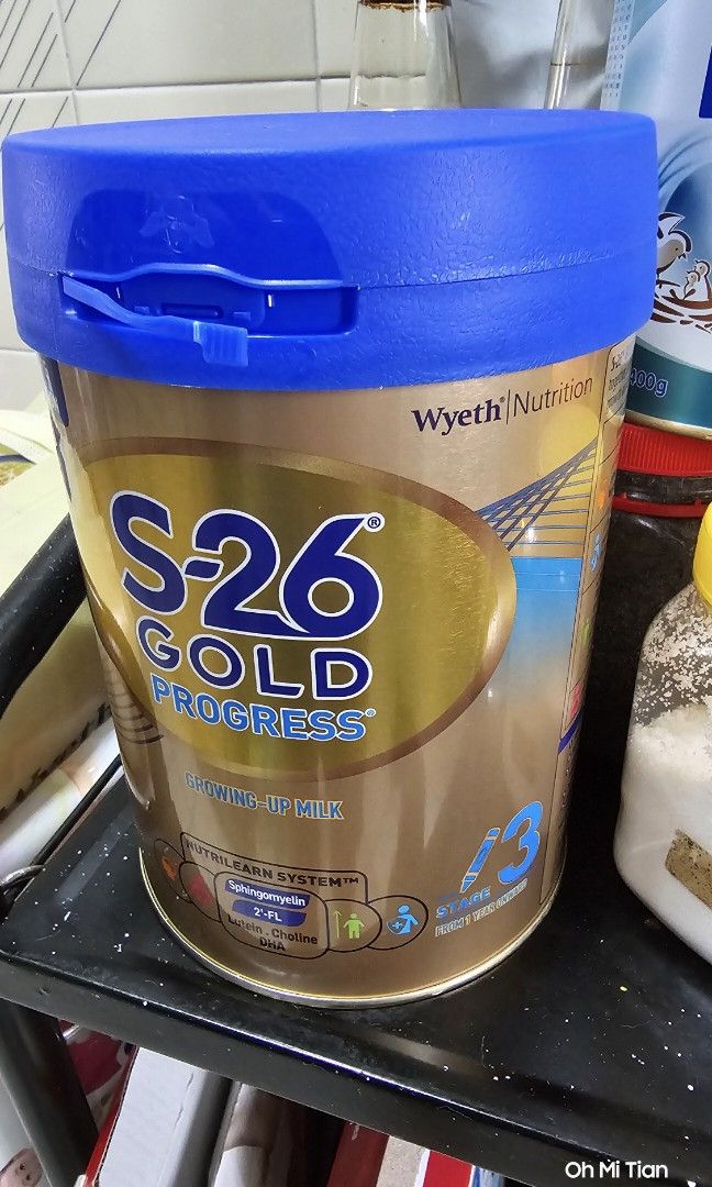 S26 stage 3 Milk Powder, Food & Drinks, Other Food & Drinks on Carousell
