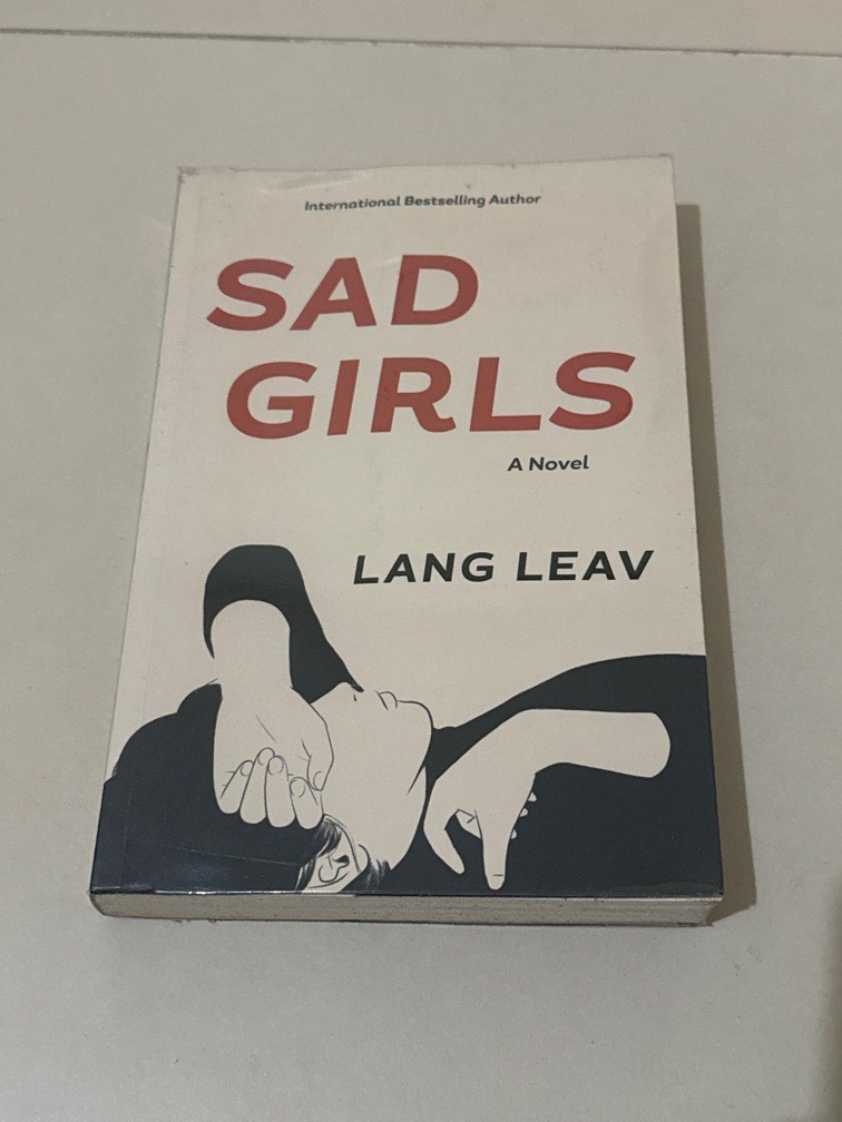 Sad Girls Lang Leav, Hobbies & Toys, Books & Magazines, Fiction & Non ...