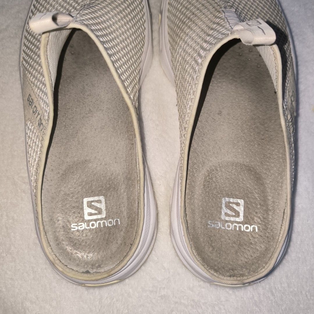 Salomon RX Slide 3 (Unisex), Men's Fashion, Footwear, Slippers & Slides ...
