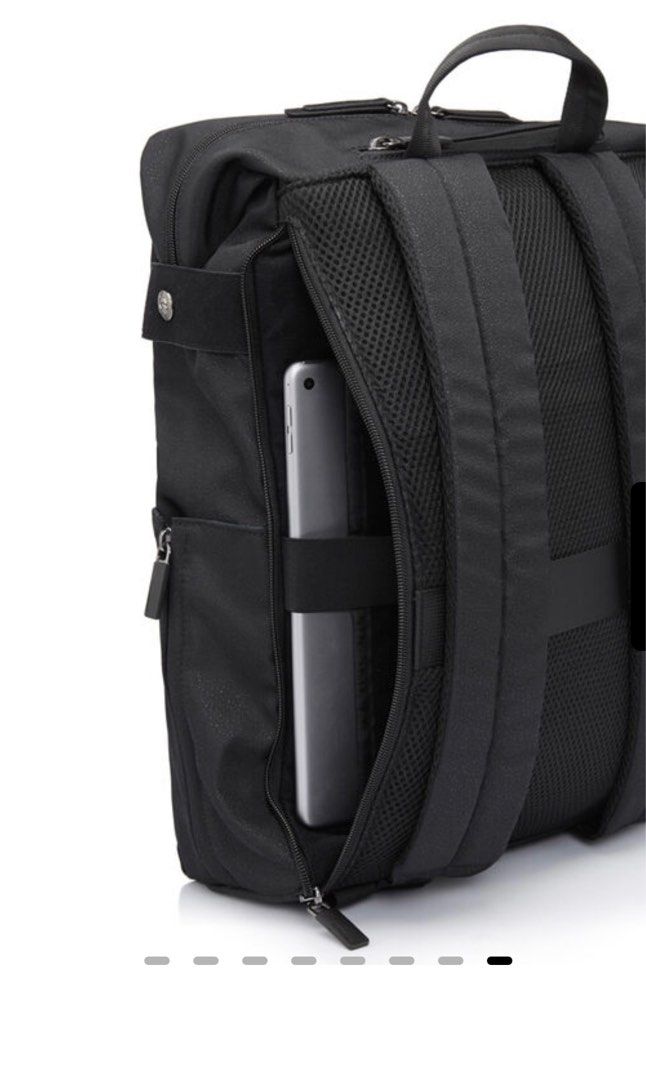 SAMSONITE VARSITY BACKPACK N3, Men's Fashion, Bags, Backpacks on Carousell