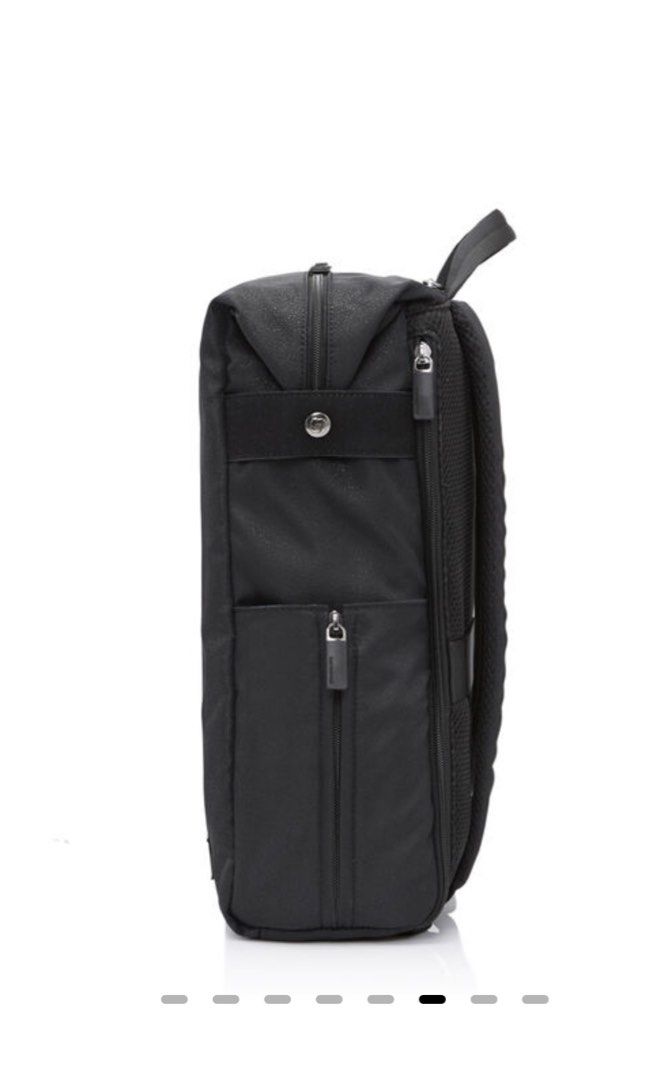 SAMSONITE VARSITY BACKPACK N3, Men's Fashion, Bags, Backpacks on Carousell