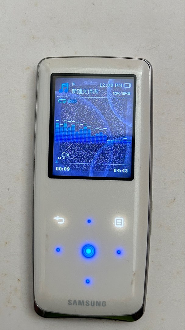 Samsung MP3 player, Audio, Other Audio Equipment on Carousell