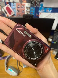 Samsung Dv300f Dual Screen, Photography, Cameras on Carousell