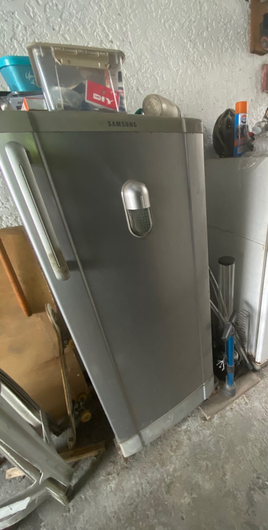 Samsung refrigirator, TV & Home Appliances, Kitchen Appliances ...