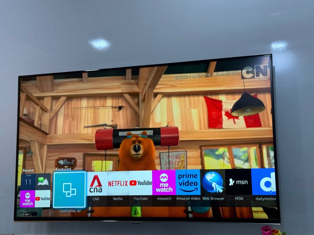 Samsung Smart TV 48 inch, TV & Home Appliances, TV & Entertainment, TV ...