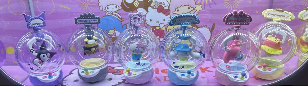 SANRIO DAISO BLIND BAG HELLO KITTY, Hobbies & Toys, Stationery & Craft ...