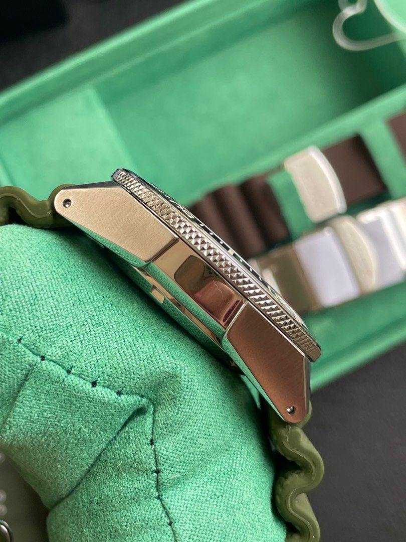 Seiko King Samurai - SRPK59K1 Banaue Rice Terraces - 4th PH LE, Men's ...