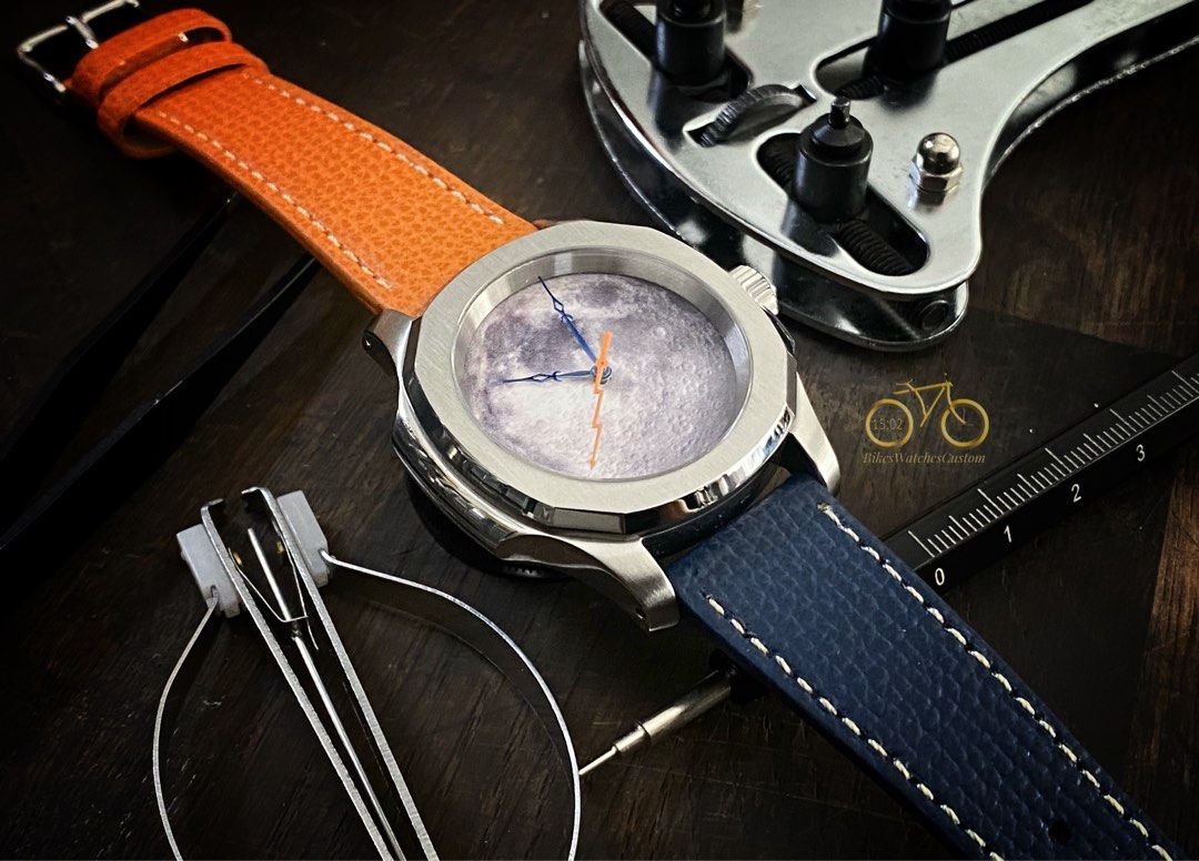 Seiko Modifications, Customisation & Parts Replacement, Men's Fashion ...